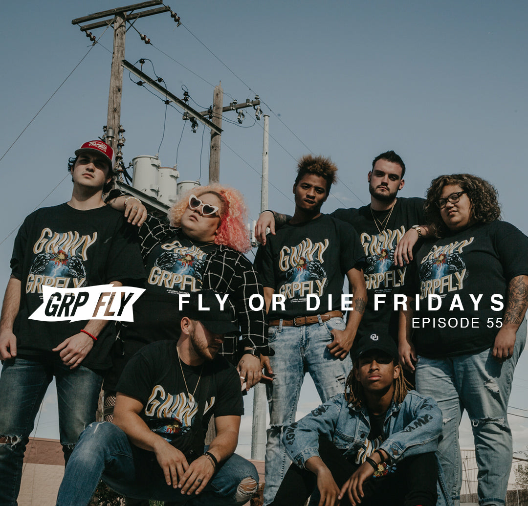 GNWY, Transformation Church, Culture Coffee – Grp Fly