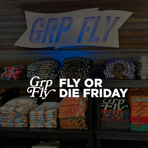 Welcome our new team member... – Grp Fly