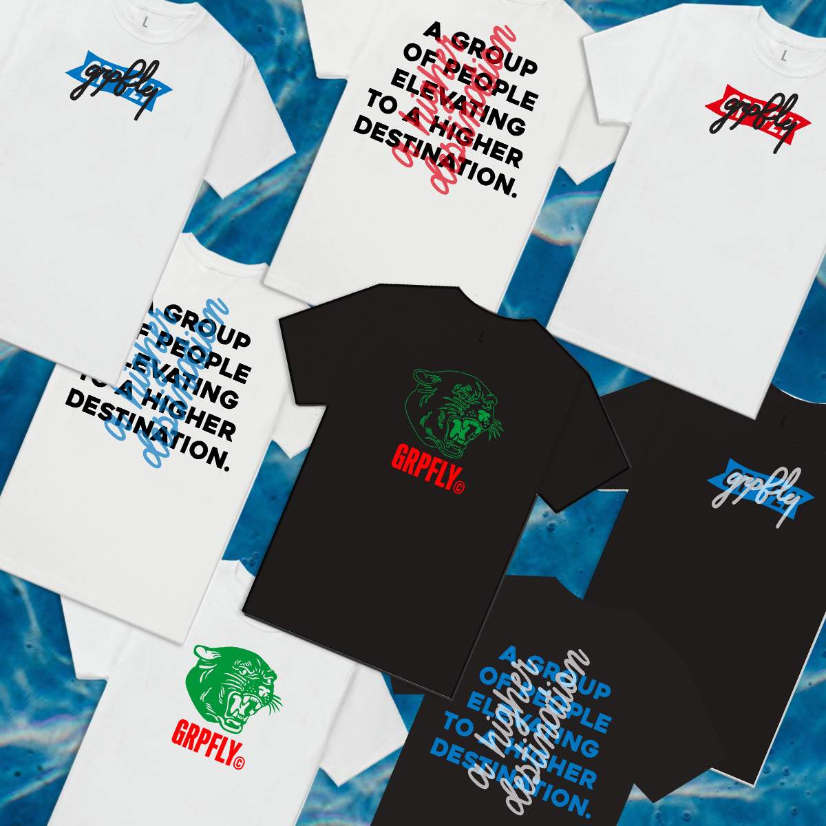 Summer 2024 – Grp Fly